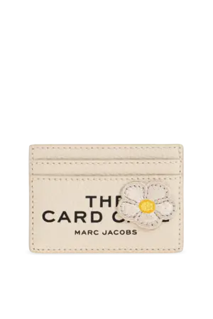 Marc Jacobs Card Holder With Patch