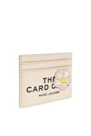 Marc Jacobs Card Holder With Patch