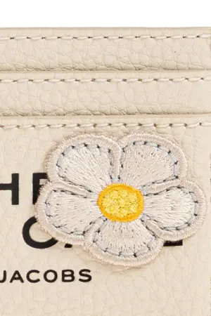 Marc Jacobs Card Holder With Patch