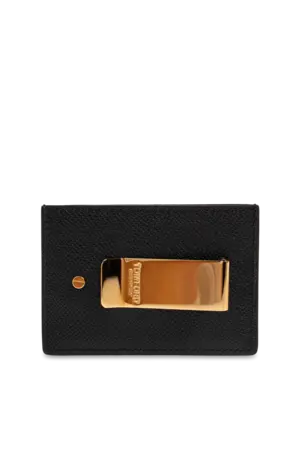 TOM FORD Card Case With A Money Clip