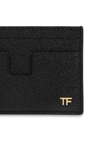 TOM FORD Card Case With A Money Clip