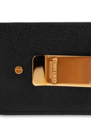 TOM FORD Card Case With A Money Clip