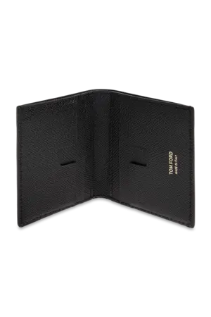 TOM FORD Leather Wallet