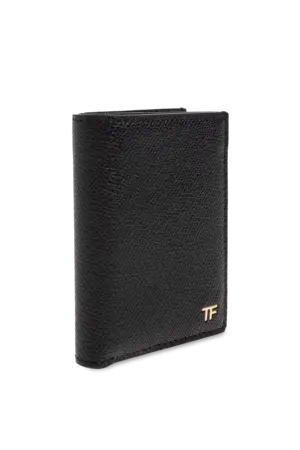 TOM FORD Leather Wallet