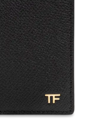 TOM FORD Leather Wallet