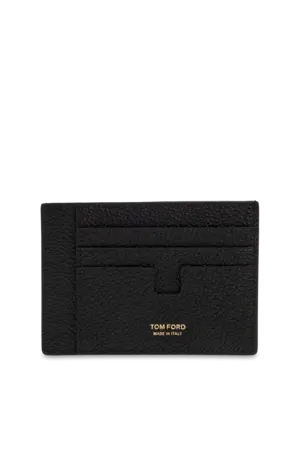 TOM FORD Leather Card Holder