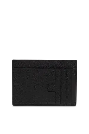TOM FORD Leather Card Holder