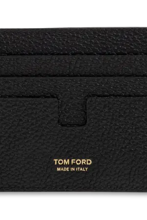 TOM FORD Leather Card Holder