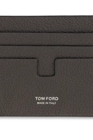TOM FORD Leather Card Holder