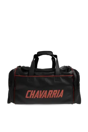 ADIDAS ORIGINALS X Willy Chavarria Duffle Bag - Black