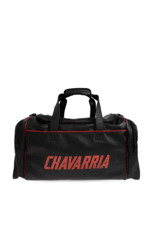 ADIDAS ORIGINALS X Willy Chavarria Duffle Bag - Black