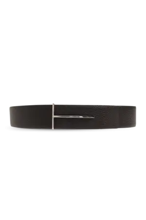 TOM FORD Double-sided Belt - Black