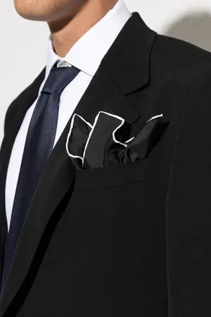 TOM FORD Silk Pocket Square