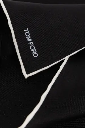 TOM FORD Silk Pocket Square