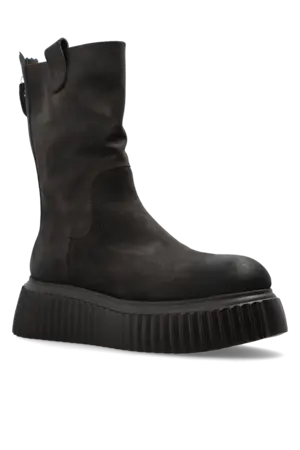 Agl Platform Ankle Boots "milagros
