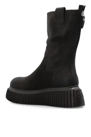Agl Platform Ankle Boots "milagros
