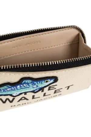 Marc Jacobs Wallet With Patch