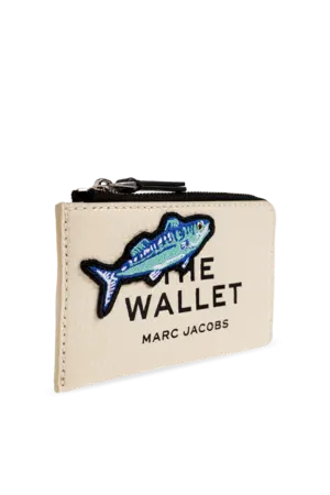 Marc Jacobs Wallet With Patch