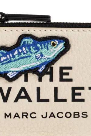 Marc Jacobs Wallet With Patch