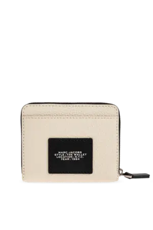 Marc Jacobs Wallet With Patches