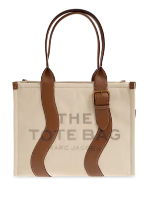 Marc Jacobs Bag With ‘large’ Logo