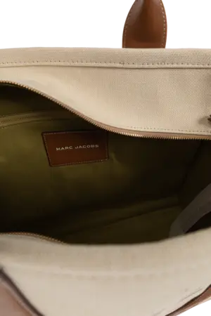 Marc Jacobs Bag With ‘large’ Logo