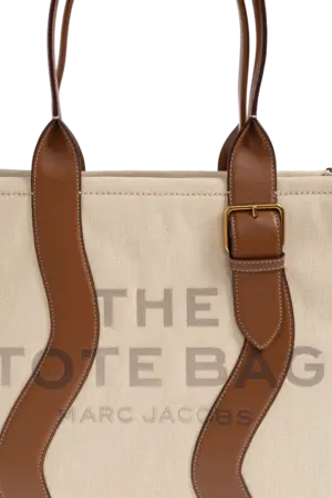 Marc Jacobs Bag With ‘large’ Logo