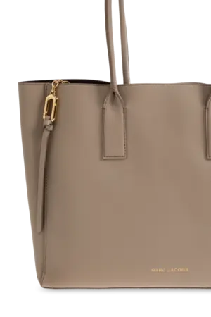 Marc Jacobs Pop" Leather Tote Bag