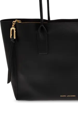 Marc Jacobs Pop" Leather Shopper Tote