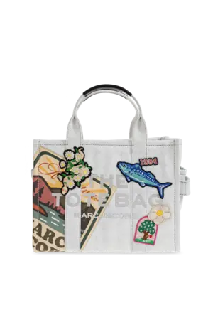 Marc Jacobs Bag With Patches