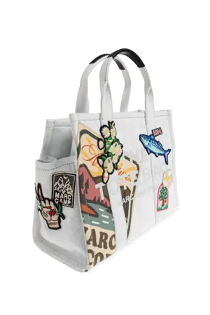Marc Jacobs Bag With Patches