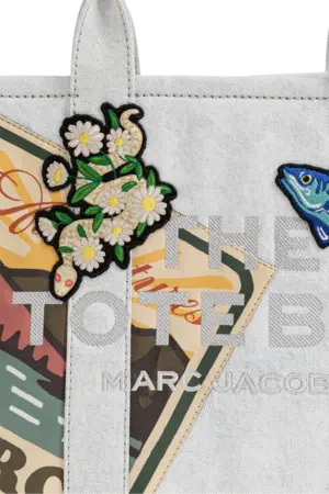 Marc Jacobs Bag With Patches
