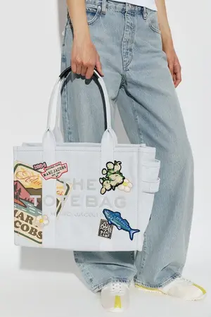 Marc Jacobs Bag With Patches