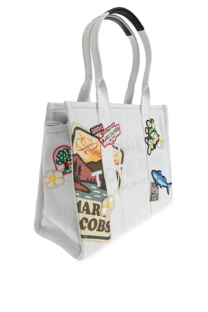 Marc Jacobs Bag With Patches