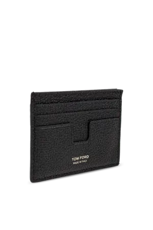 TOM FORD Leather Card Holder