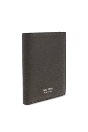 TOM FORD Leather Wallet