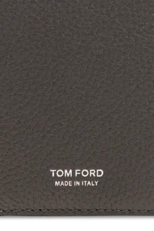 TOM FORD Leather Wallet