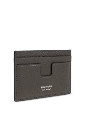 TOM FORD Leather Card Holder