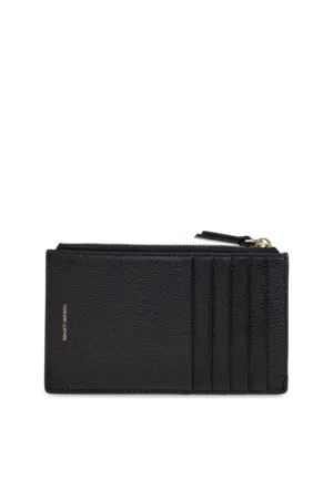 Emporio Armani Leather Card Holder