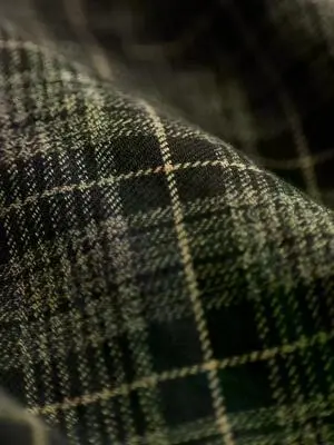 Ralph Lauren Plaid Cotton Shirt