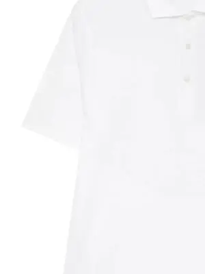 GRAN SASSO Short-sleeve Polo Shirt