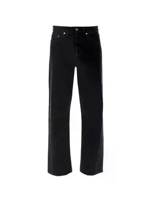 SUNFLOWER Straight-leg Jeans - Black