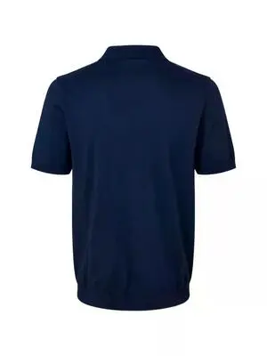 DEVORE INCIPIT Short-sleeve Polo Shirt