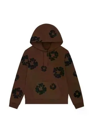DENIM TEARS Wreath Hoodie