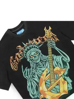 GODSPEED Liberty Rock Graphic-print T-shirt