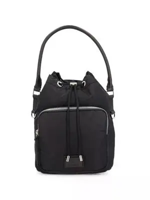 Premiata Mia Bucket Bag - Black