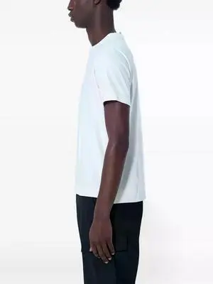 Moncler Logo-patch T-shirts