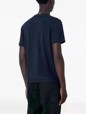 Moncler Logo-patch T-shirts