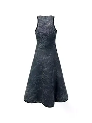 DIESEL® A-line Midi Dress
