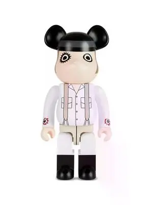 BE@RBRICK Clockwork Orange Alex 1000% Collectible - White